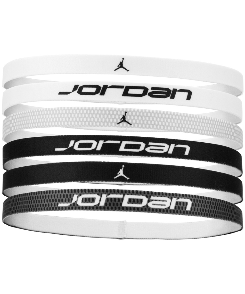 ジョーダン(JORDAN) ヘッドバンド JDN エラスティックヘッドバンド 6P JD2021-036 | スポーツ用品ならヒマラヤ ...