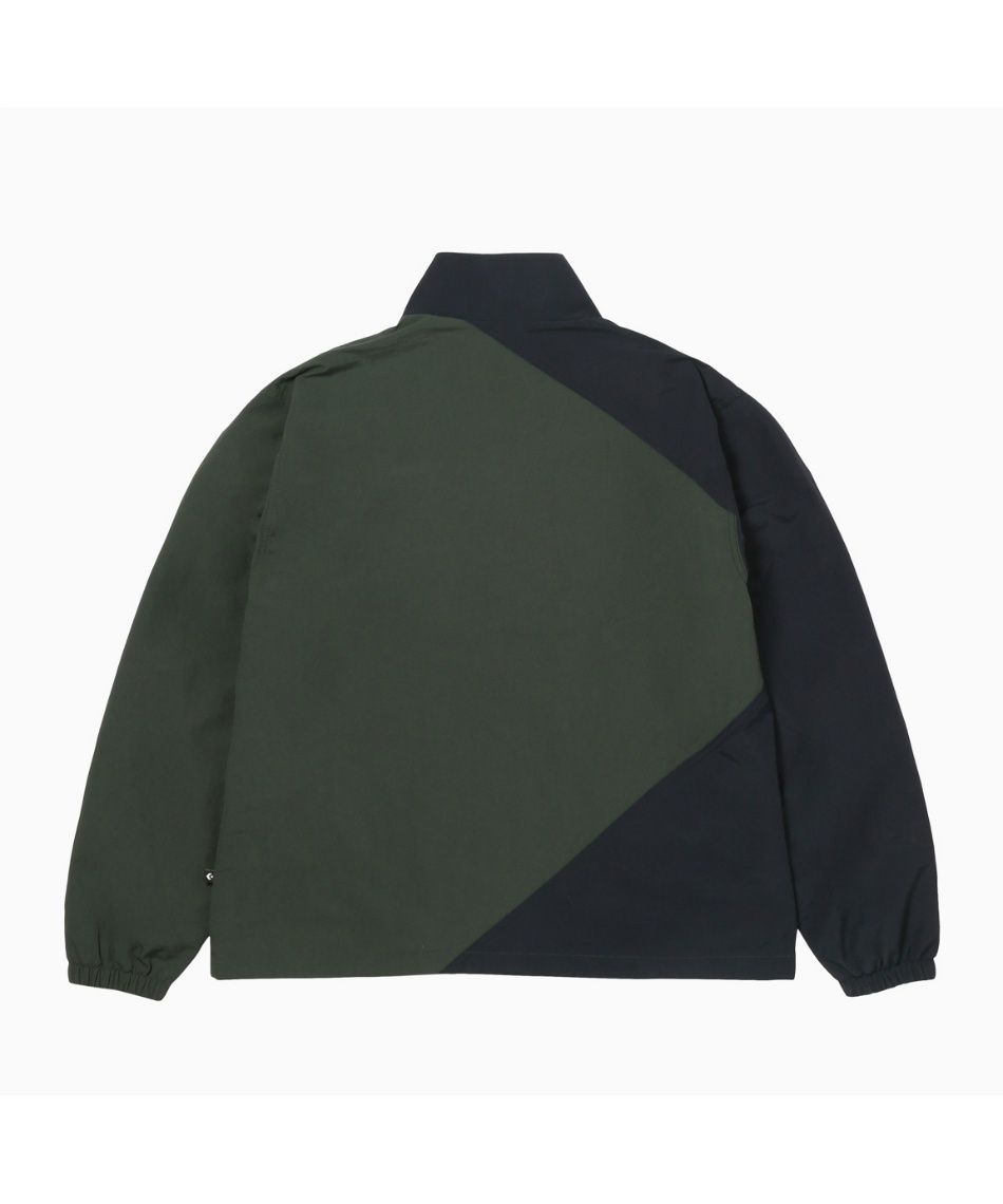 コンバース(CONVERSE) ウインドブレーカー ジャケット CS COLブロック