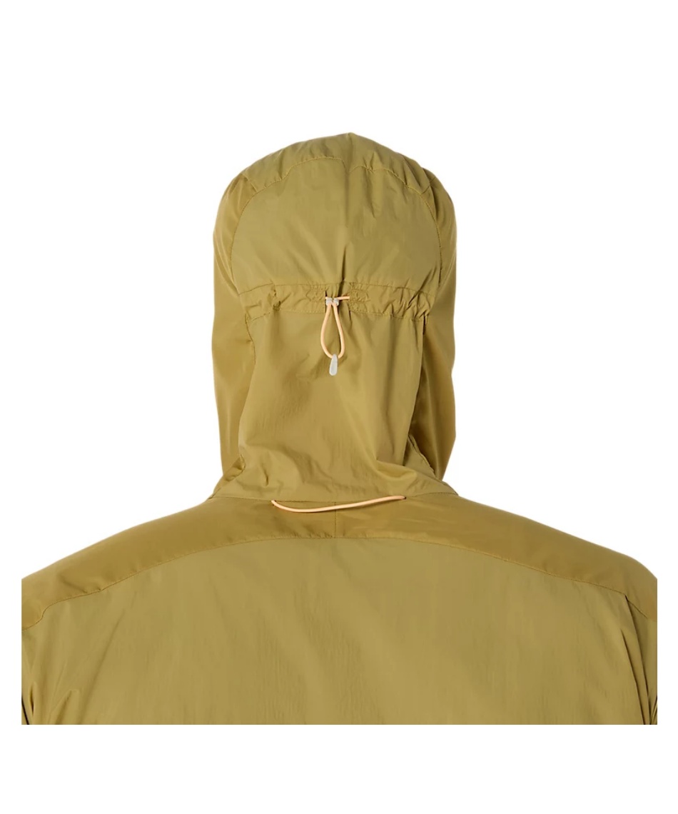 アシックス(asics) ウインドブレーカー ジャケット ROADランニングパッカブルジャケット 2011D084-302 | スポーツ用品ならヒマラヤオンラインストア【公式】