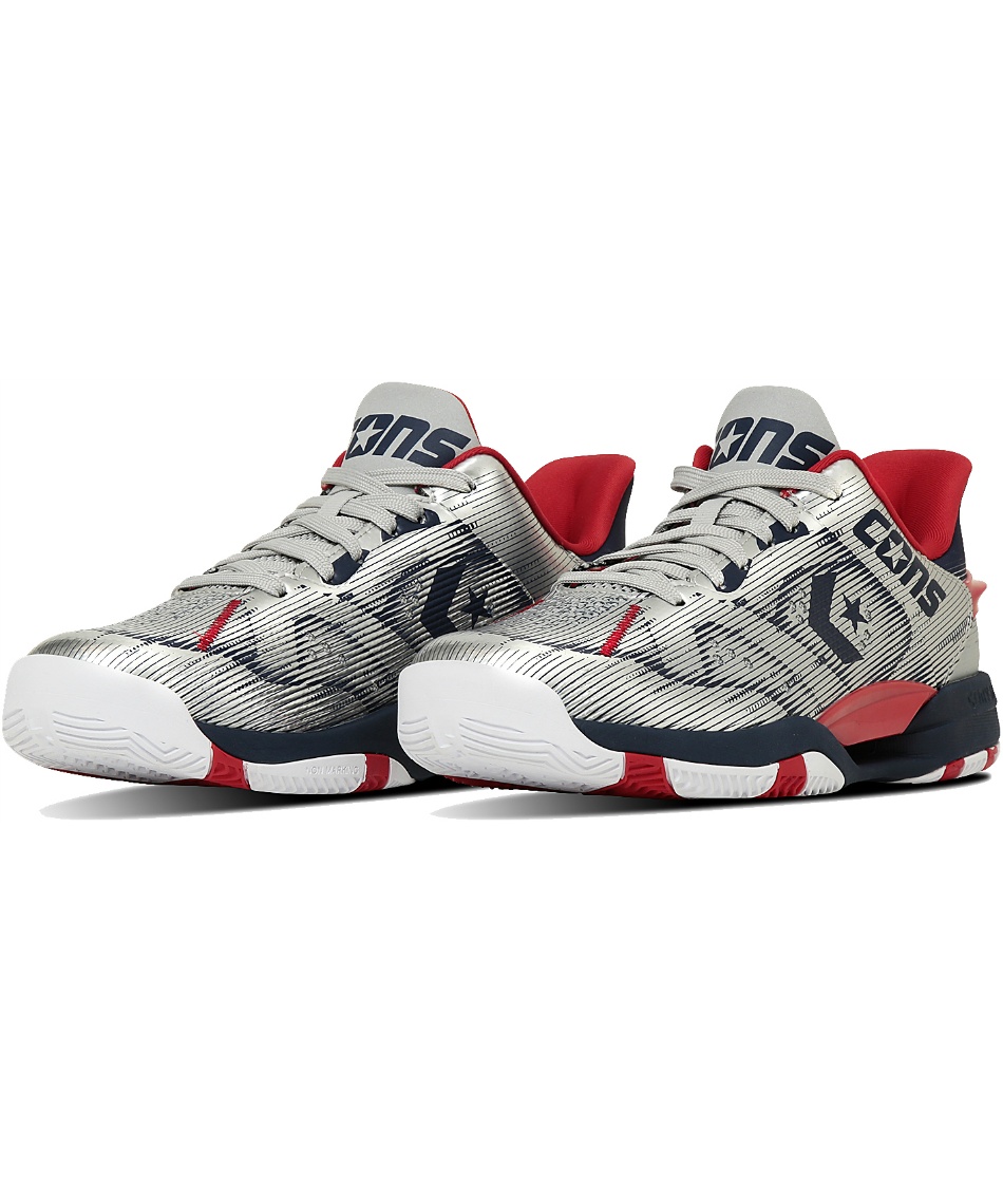 【9月19日発売】 コンバース(CONVERSE) バスケットシューズ CONS ACCELERATOR LOW コンズ アクセレレーター 33500460 | スポーツ用品ならヒマラヤ ...