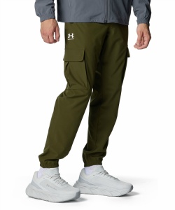 アンダーアーマー(UNDER ARMOUR) ロングパンツ UA VIBE WOVEN CARGO