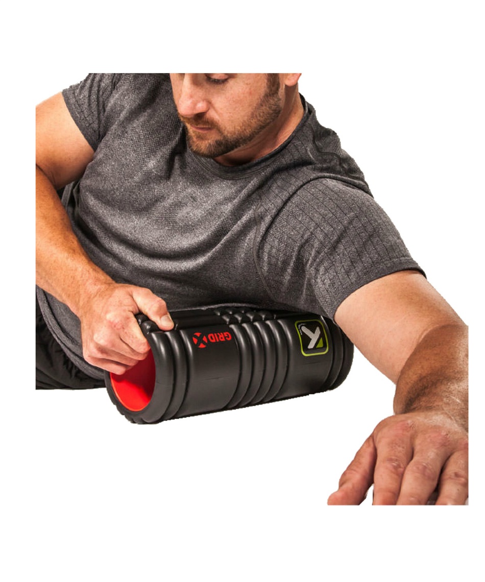 トリガーポイント (TRIGGERPOINT) 健康器具 グリッドXフォームローラー 04406 【国内正規品】 | スポーツ用品ならヒマラヤオンラインストア【公式】