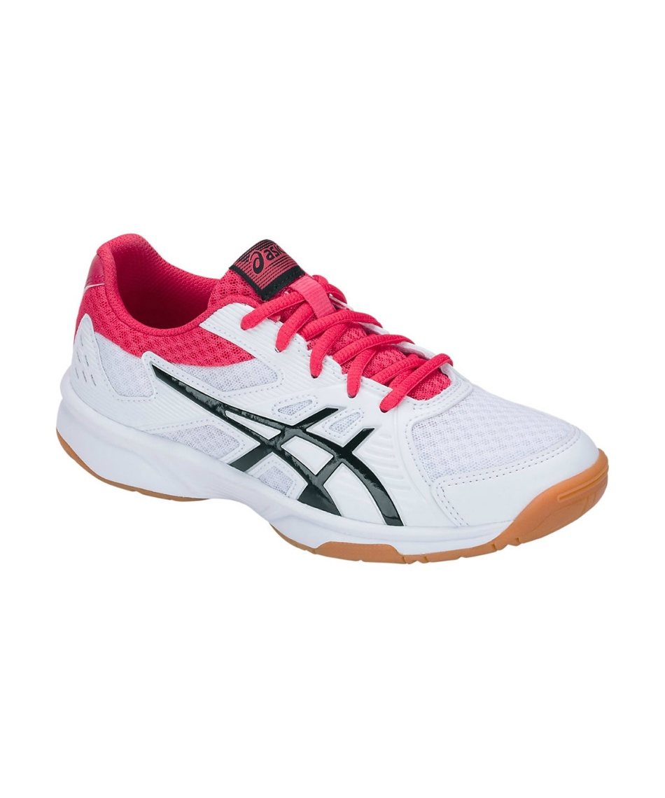 アシックス(asics) バレーボール シューズ アップコート 3 GS 1074A005 103 | スポーツ用品ならヒマラヤオンライン ...