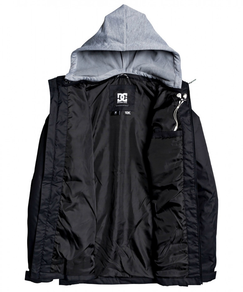 ディーシー(DC) スキーウェア ジャケット UNION JKT EDYTJ03093 【国内正規品】【19-20 2020モデル ...