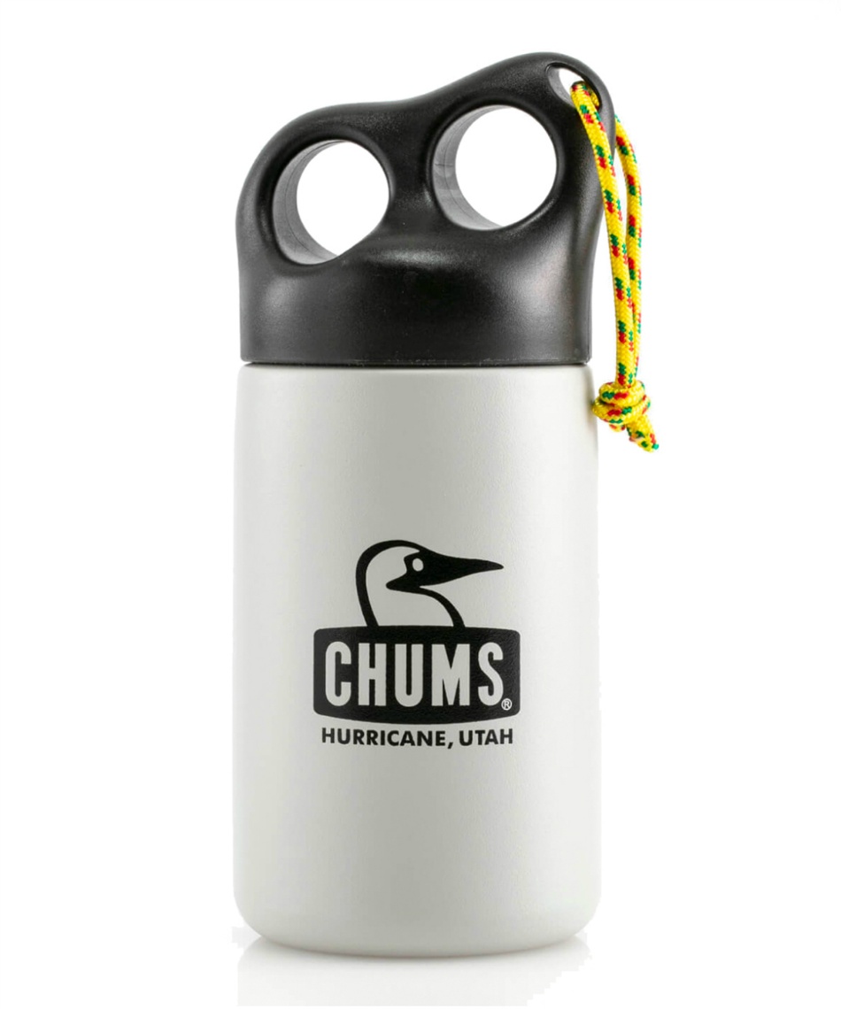 チャムス(CHUMS) 水筒 320ml キャンパーステンレスボトル320 Camper Stainless Bottle 320 CH62-1409 | スポーツ用品ならヒマラヤオンライン ...