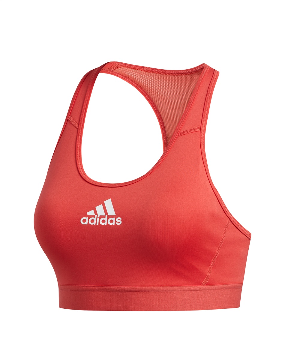 アディダス(adidas) スポーツブラ ブラトップ ドント レスト ALPHASKIN パッド入りブラ DON’T REST ...