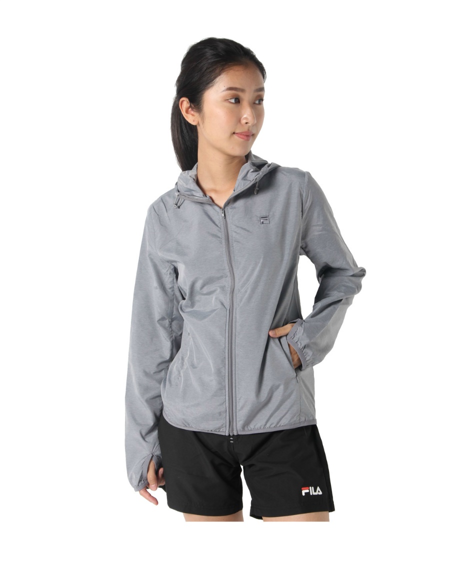 フィラ(FILA) ラッシュガード 長袖 UVパーカー 220726 | スポーツ用品ならヒマラヤオンラインストア【公式】