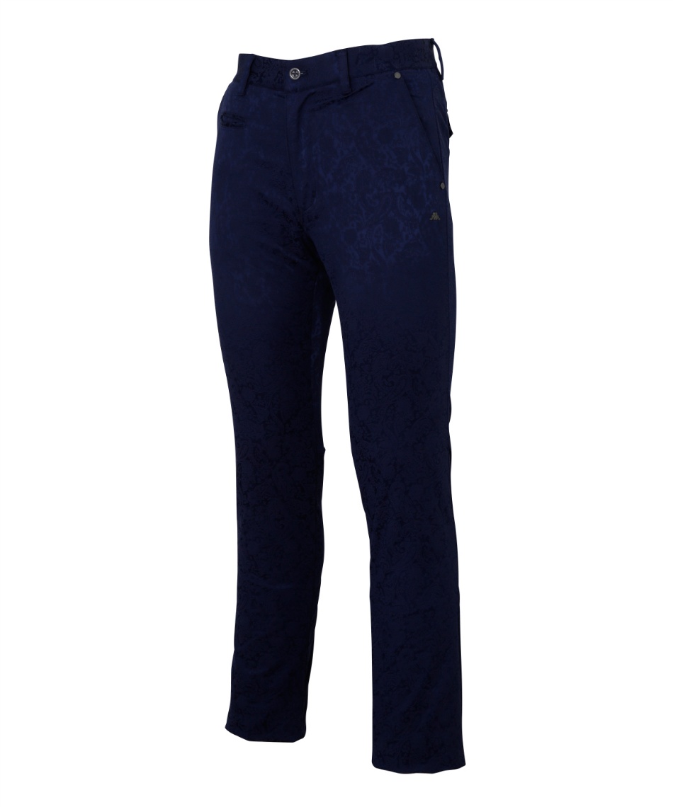 カッパゴルフ(KAPPA GOLF) ゴルフウェア ロングパンツ ジャガードストレッチパンツ KGA12PA04 【2020年春夏モデル ...