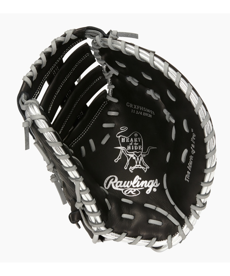 ローリングス(Rawlings) 野球 一般軟式グラブ 一塁手 HOH HYPER SHELL FM GRXFHSM53 | スポーツ用品なら ...