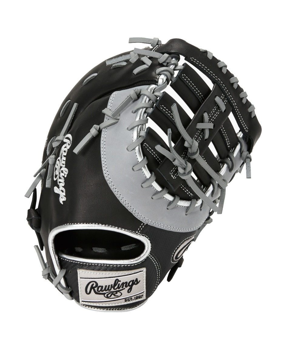 ローリングス(Rawlings) 野球 一般軟式グラブ 一塁手 HOH HYPER SHELL FM GRXFHSM53 | スポーツ用品なら ...