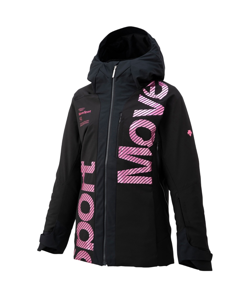 デサント(DESCENTE) スキーウェア ジャケット MOVE SPORT ウィメンズ S.I.O インシュレーションジャケット ...