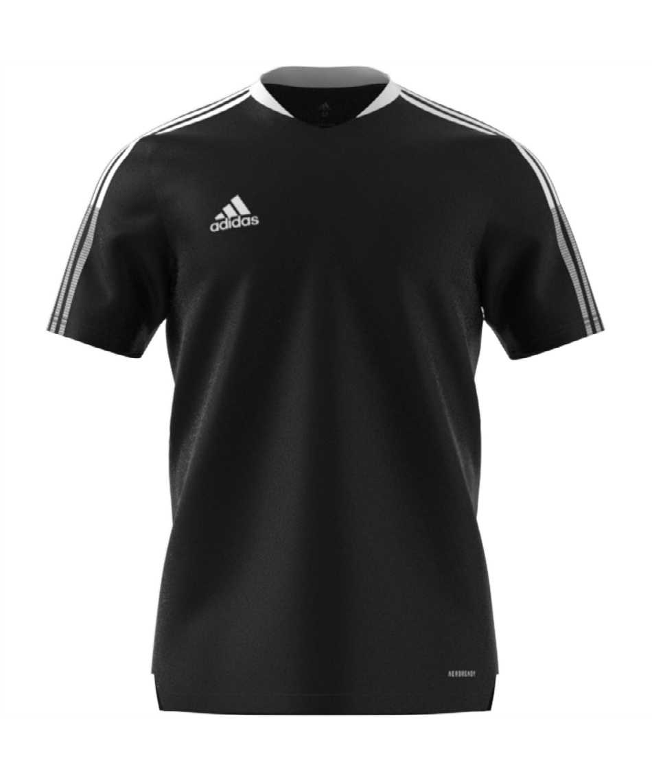 アディダス(adidas) サッカーウェア プラクティスシャツ 半袖 TIRO21 トレーニングジャージー GM7586 | スポーツ用品なら ...