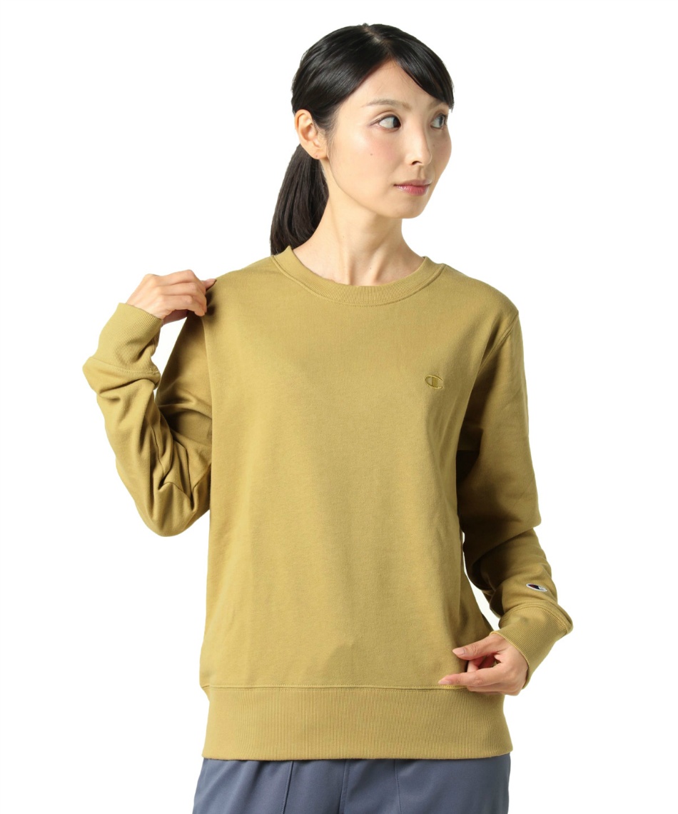 チャンピオン(Champion) スウェットトレーナー BSクルーネック CW-T013-730 | スポーツ用品ならヒマラヤオンラインストア【公式】