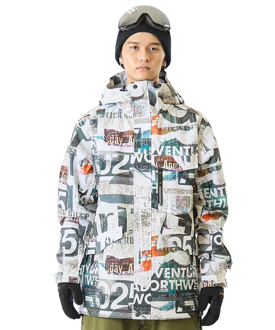 ニーマ(nima) スノーボードウェア ジャケット SNB JK NB-7002 | スポーツ用品ならヒマラヤオンラインストア【公式】