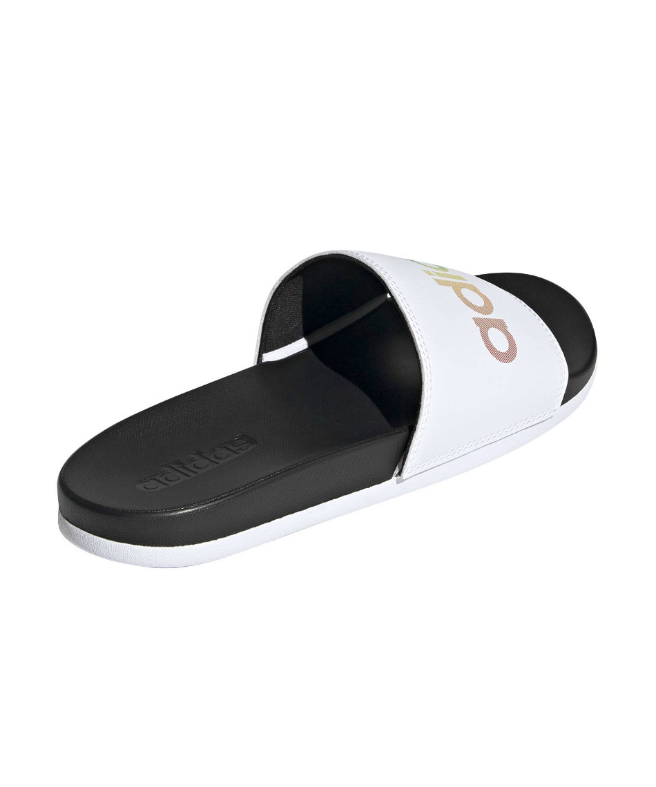 アディダス(adidas) シャワーサンダル アディレッタ コンフォート サンダル Adilette Comfort Sandals ...