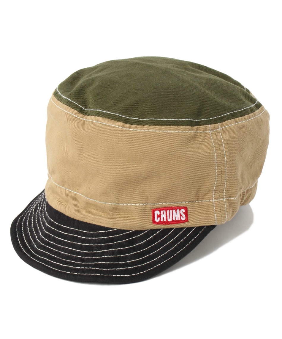 チャムス(CHUMS) 帽子 キャップ TG Cap CH05-1289 Crazy22S | スポーツ用品ならヒマラヤオンラインストア【公式】