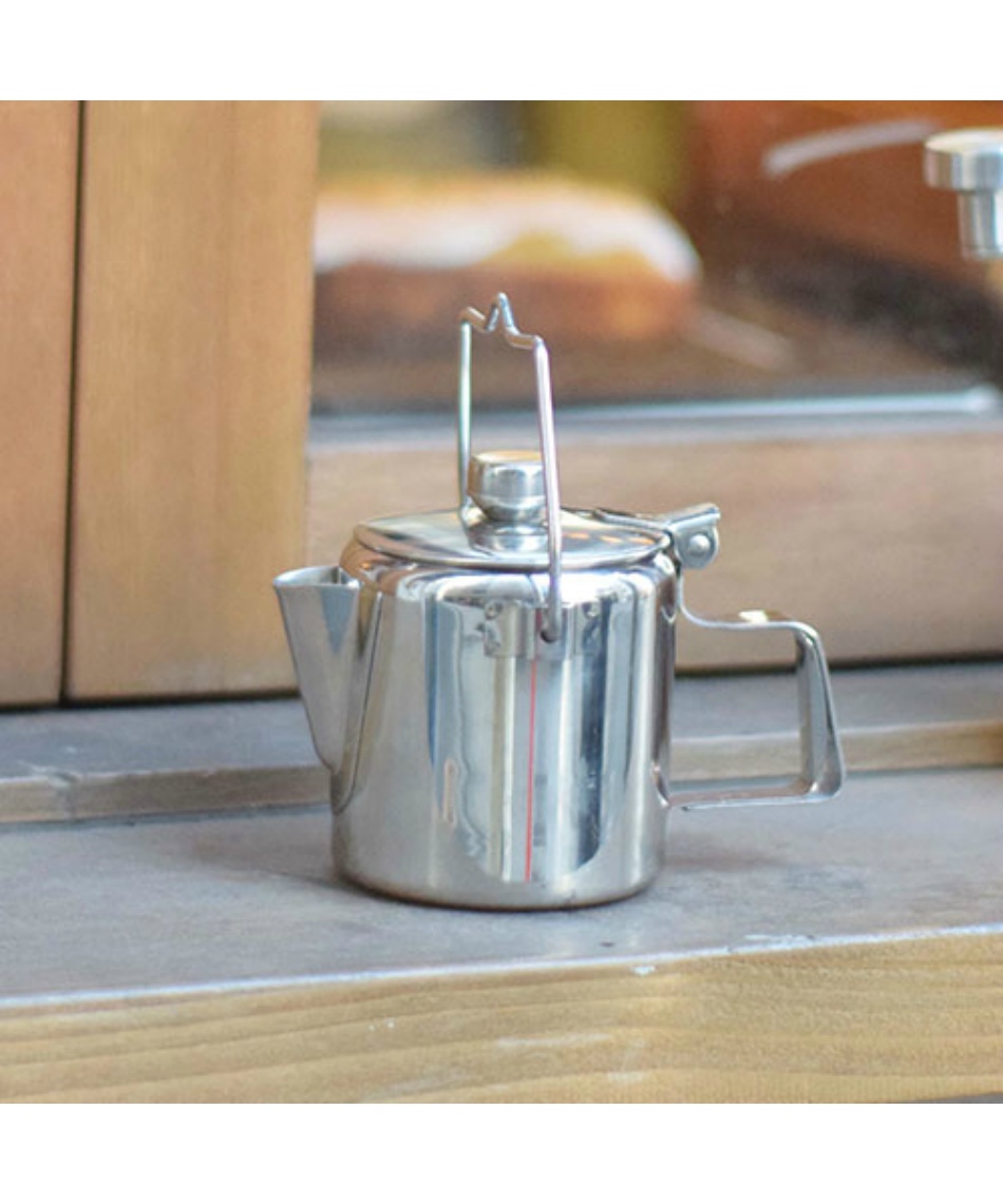 ハイマウント(HIGHMOUNT) 調理器具 ケトル コーヒーポット 300ml 45800 | スポーツ用品ならヒマラヤオンラインストア【公式】