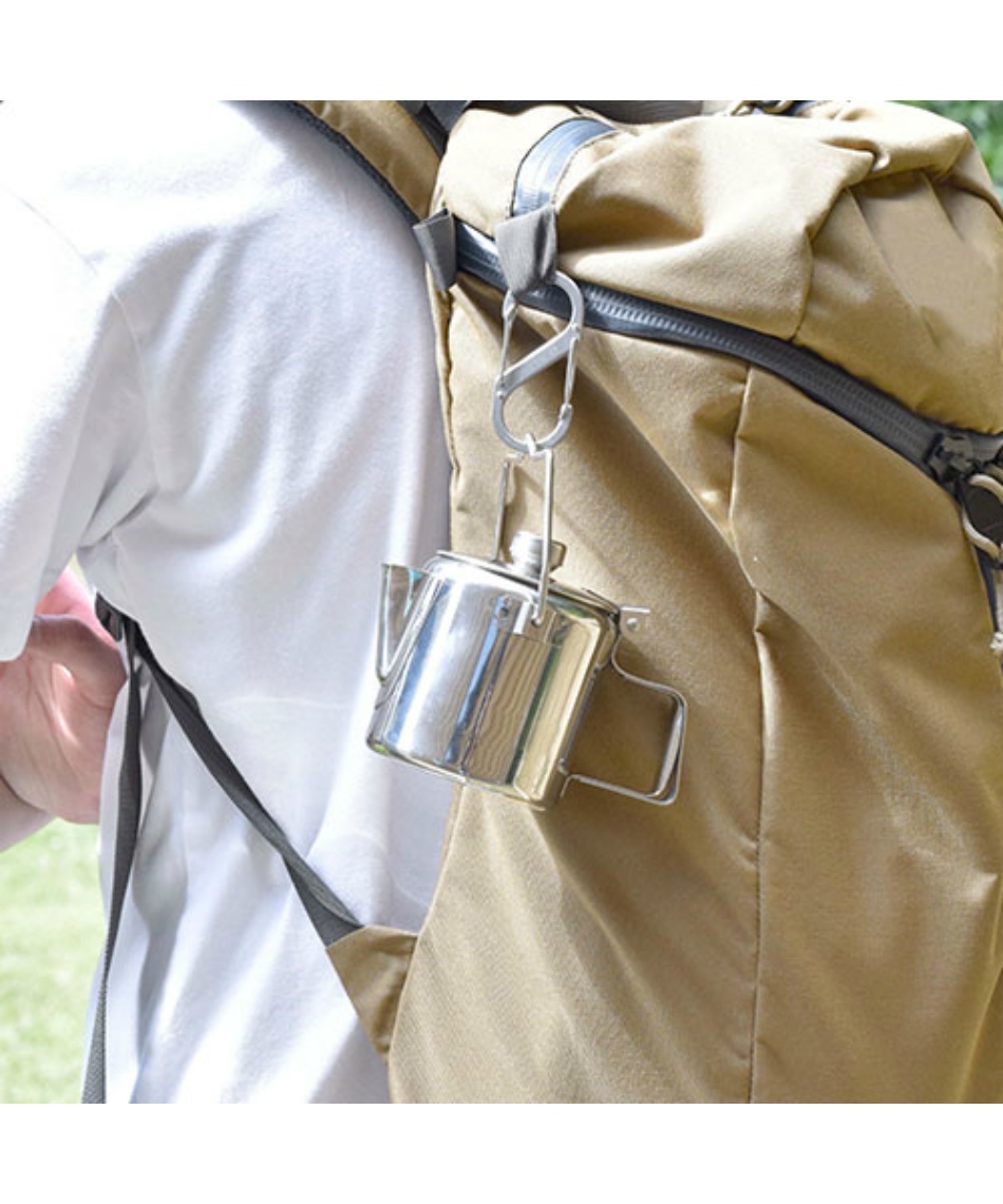 ハイマウント(HIGHMOUNT) 調理器具 ケトル コーヒーポット 300ml 45800 | スポーツ用品ならヒマラヤオンラインストア【公式】