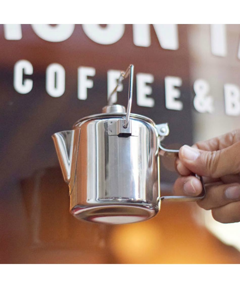 ハイマウント(HIGHMOUNT) 調理器具 ケトル コーヒーポット 300ml 45800 | スポーツ用品ならヒマラヤオンラインストア【公式】