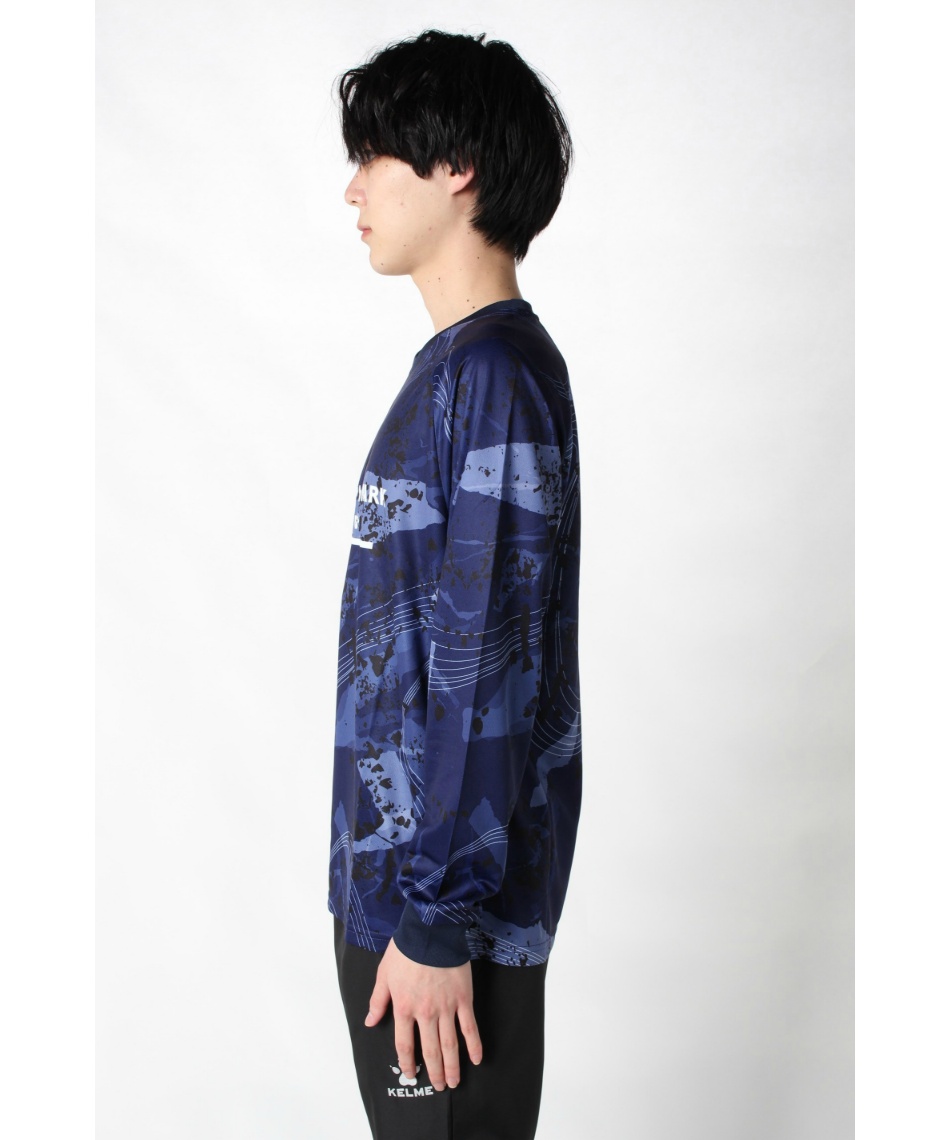 ケルメ(KELME) サッカーウェア プラクティスシャツ 長袖 グラス KC22F122 | スポーツ用品ならヒマラヤオンラインストア【公式】