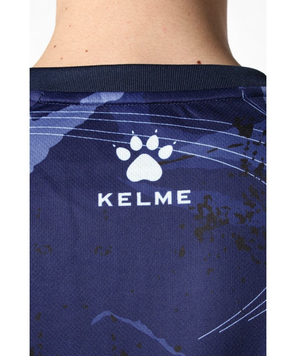 ケルメ(KELME) サッカーウェア プラクティスシャツ 長袖 グラス KC22F122 | スポーツ用品ならヒマラヤオンラインストア【公式】