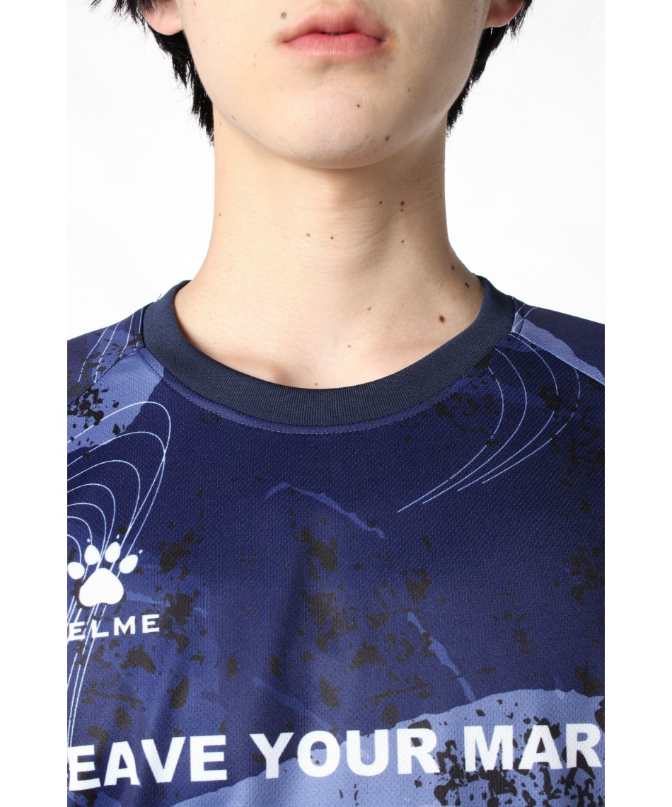 ケルメ(KELME) サッカーウェア プラクティスシャツ 長袖 グラス KC22F122 | スポーツ用品ならヒマラヤオンラインストア【公式】