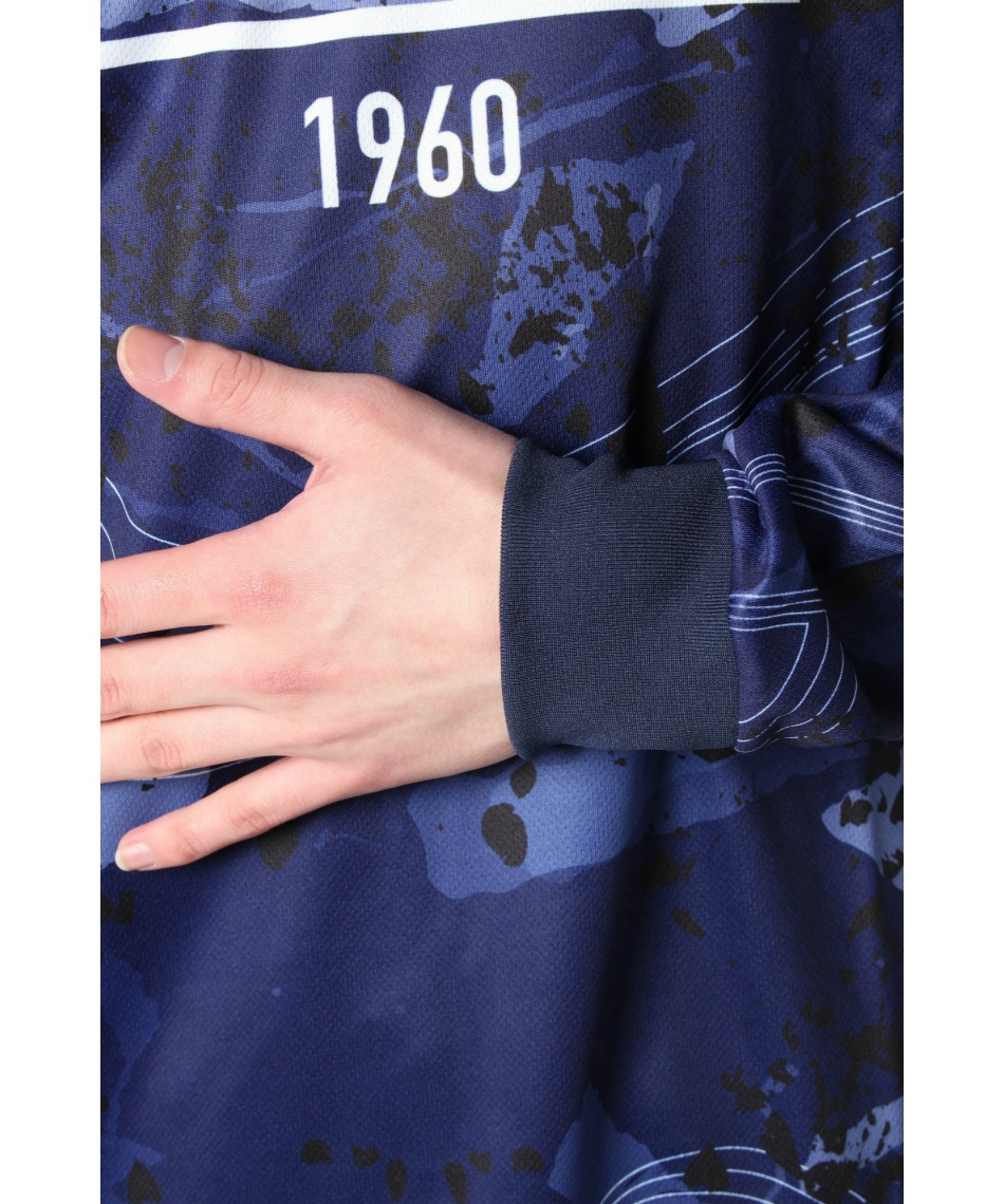 ケルメ(KELME) サッカーウェア プラクティスシャツ 長袖 グラス KC22F122 | スポーツ用品ならヒマラヤオンラインストア【公式】