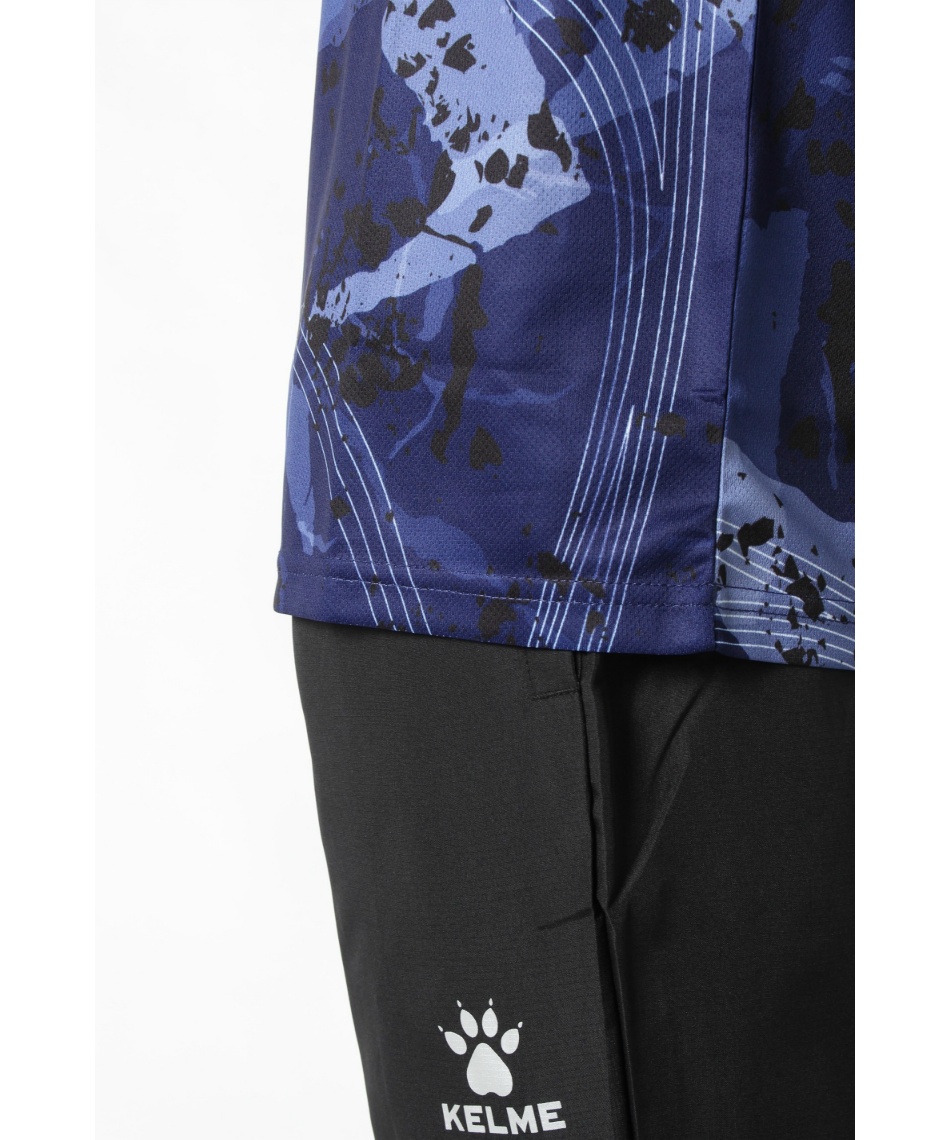 ケルメ(KELME) サッカーウェア プラクティスシャツ 長袖 グラス KC22F122 | スポーツ用品ならヒマラヤオンラインストア【公式】