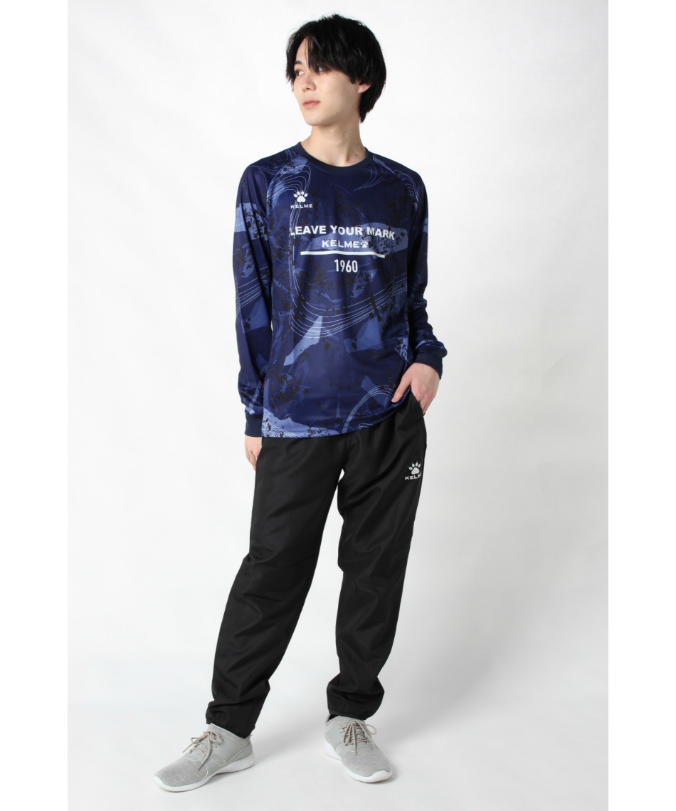 ケルメ(KELME) サッカーウェア プラクティスシャツ 長袖 グラス KC22F122 | スポーツ用品ならヒマラヤオンラインストア【公式】