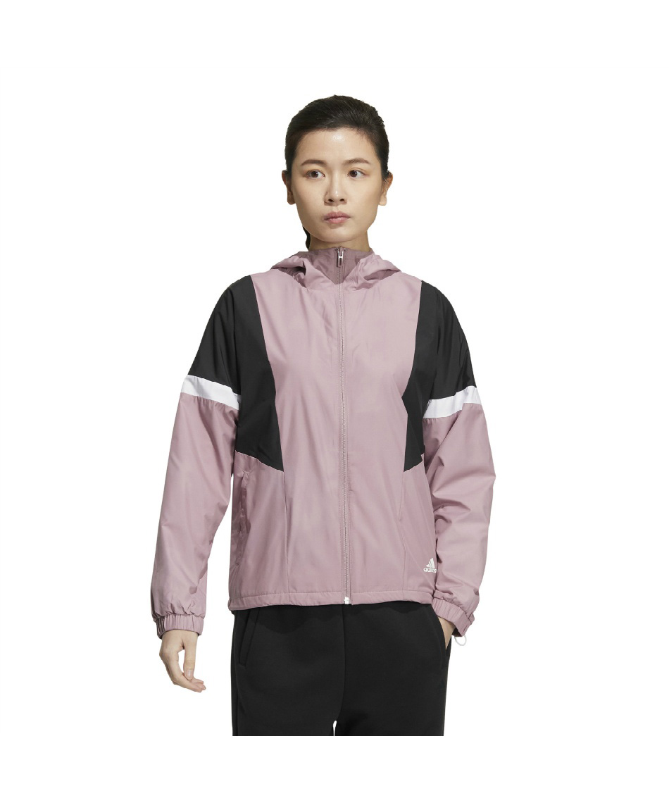 アディダス(adidas) ウインドブレーカー ジャケット MH CB ウインド ジャケット HM2803 ZL402 | スポーツ用品なら ...