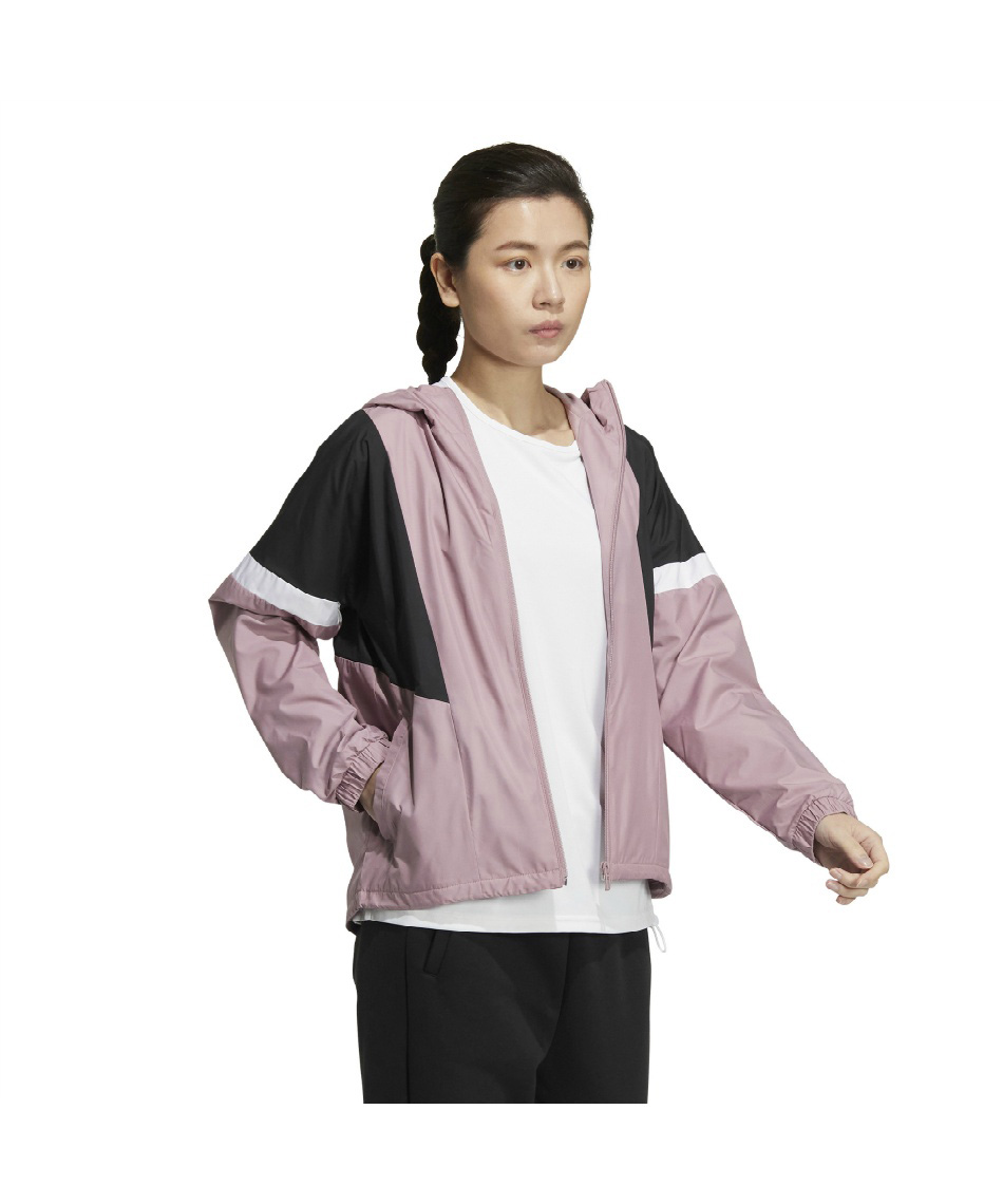 アディダス(adidas) ウインドブレーカー ジャケット MH CB ウインド ジャケット HM2803 ZL402 | スポーツ用品なら ...
