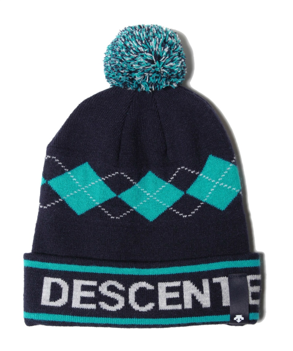 デサント(DESCENTE) ニット帽 KNIT CAP DWDUJC61 | スポーツ用品ならヒマラヤオンラインストア【公式】