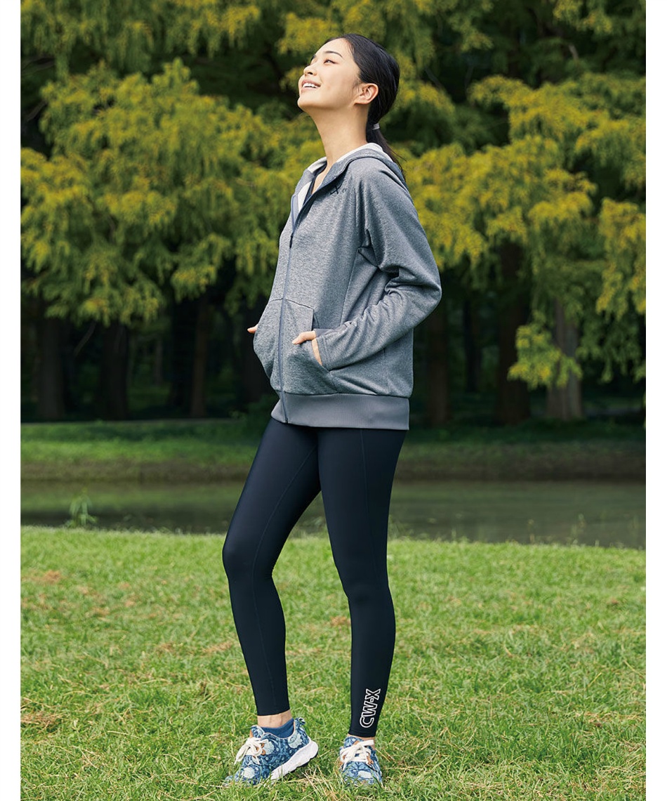 シーダブリューエックス(CW-X) ロングタイツ 段階着圧 ロングタイツ VCY299-BL | スポーツ用品ならヒマラヤオンラインストア【公式】