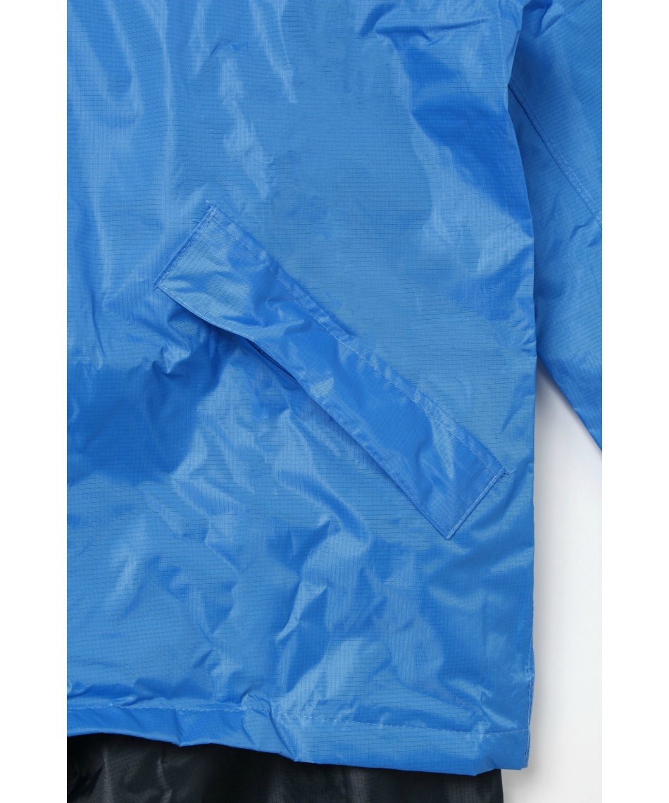 カジメイク(KAJIMEIKU) レインウェア上下セット レインスーツ 7560 ブルー | スポーツ用品ならヒマラヤオンラインストア【公式】