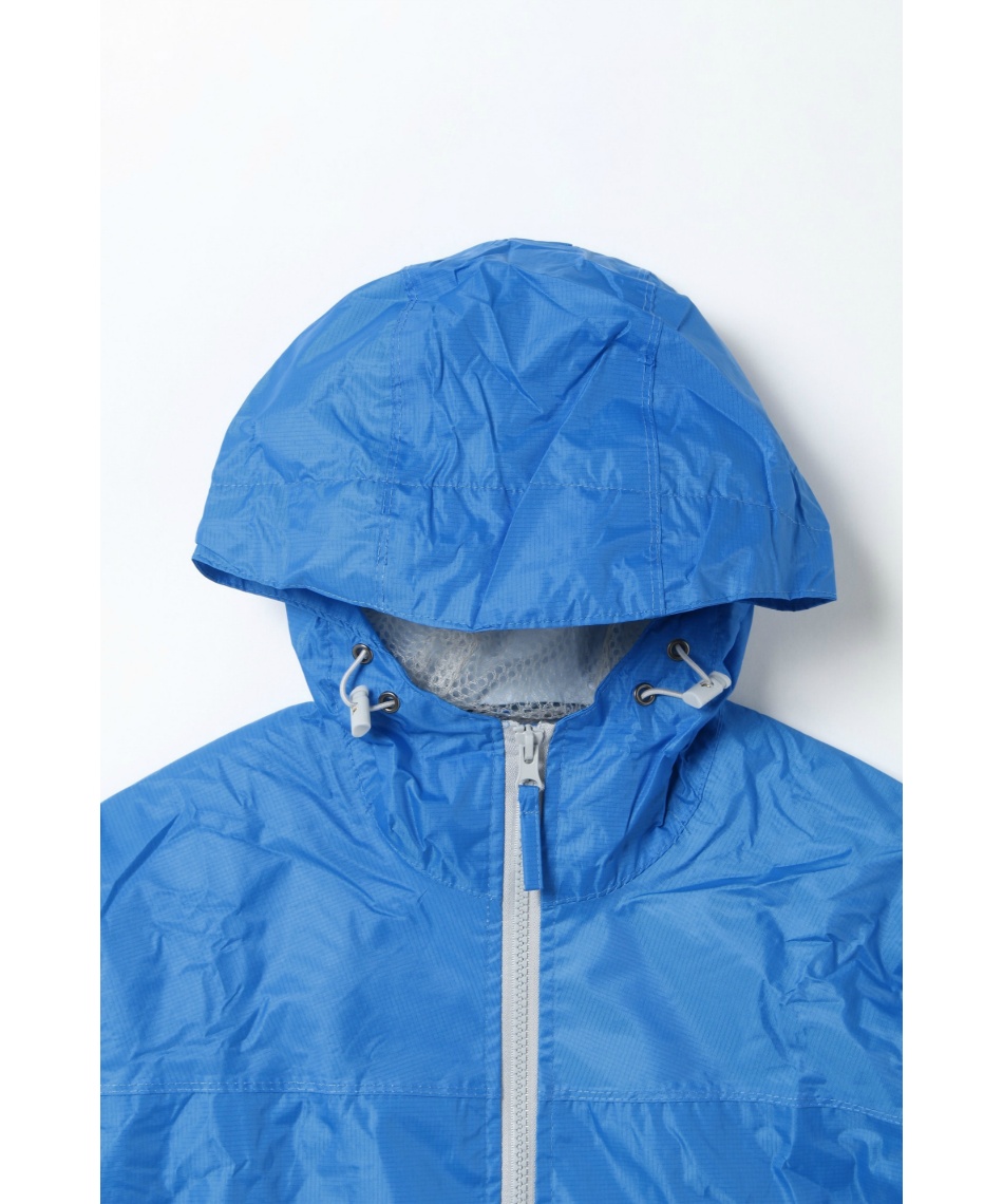 カジメイク(KAJIMEIKU) レインウェア上下セット レインスーツ 7560 ブルー | スポーツ用品ならヒマラヤオンラインストア【公式】