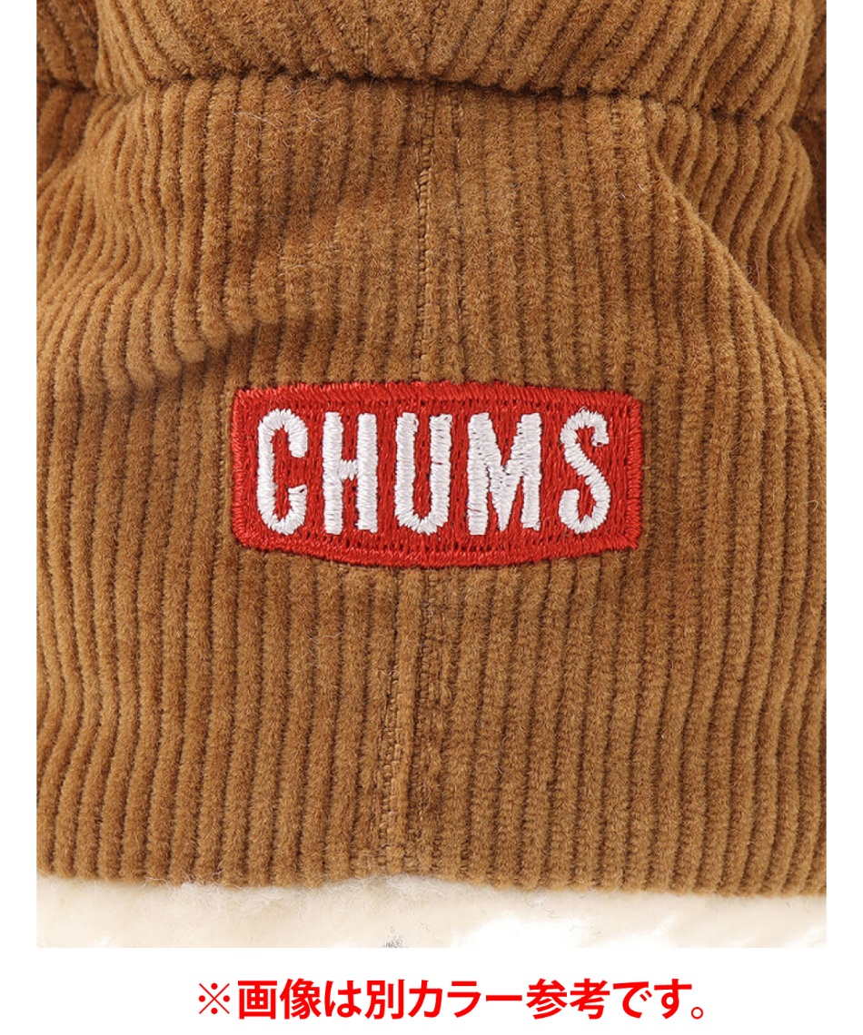 チャムス(CHUMS) 帽子 キャップ コーデュロイフライトキャップ Corduroy Flight Cap CH05-1300 Yellow ...