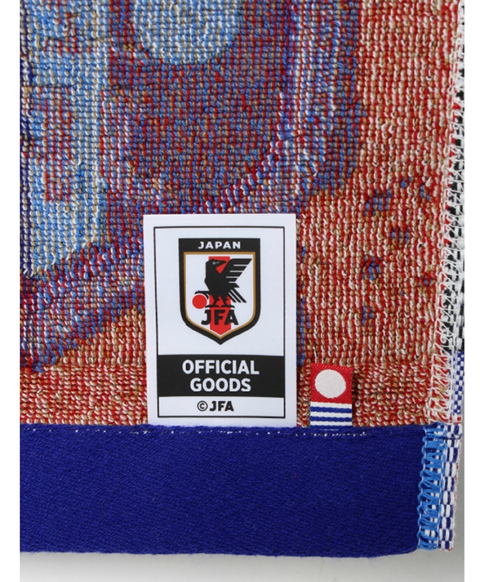 JFA (ジェイエフエー) スポーツタオル タオルマフラー 必勝日本代表 O4-788 | スポーツ用品ならヒマラヤオンラインストア【公式】