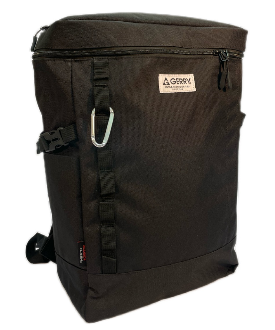 ジェリー(GERRY) バックパック マジックフラッシュ ボックスリュック GEF-0002 | スポーツ用品ならヒマラヤオンラインストア【公式】