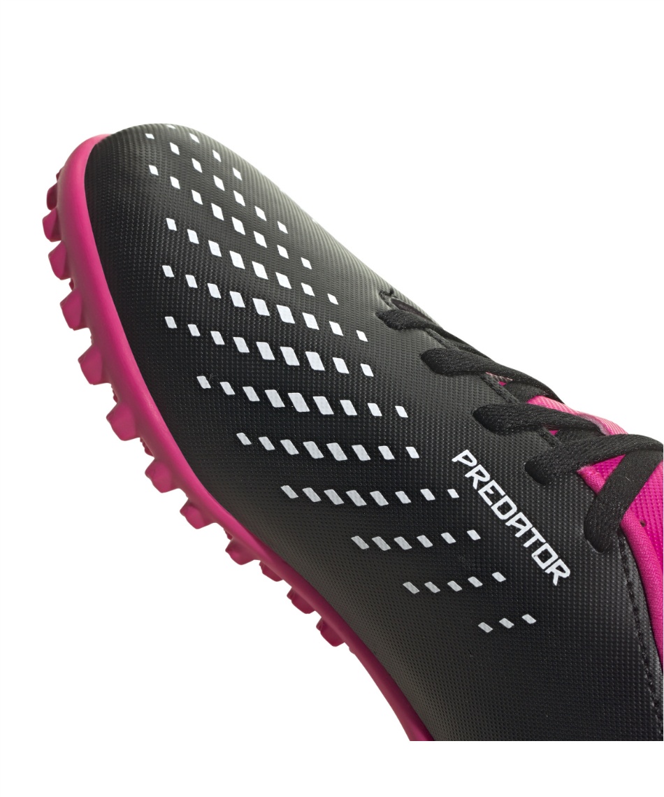 アディダス(adidas) サッカー トレーニングシューズ プレデター アキュラシー.4 TF J ターフ用 GW7085 LTC89 ...