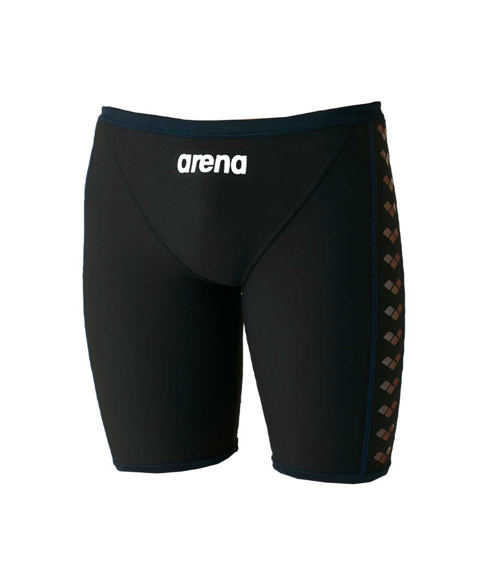 アリーナ(arena) トレーニング水着 ハーフスパッツ SAR-2132-BKNV | スポーツ用品ならヒマラヤオンラインストア【公式】