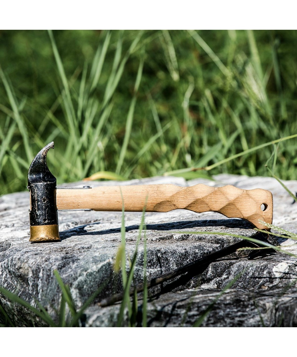 ミニマルワークス(MINIMAL WORKS) ペグハンマー MW HAMMER ハンマー MGAC-MH001-GO0BK | スポーツ用品 ...