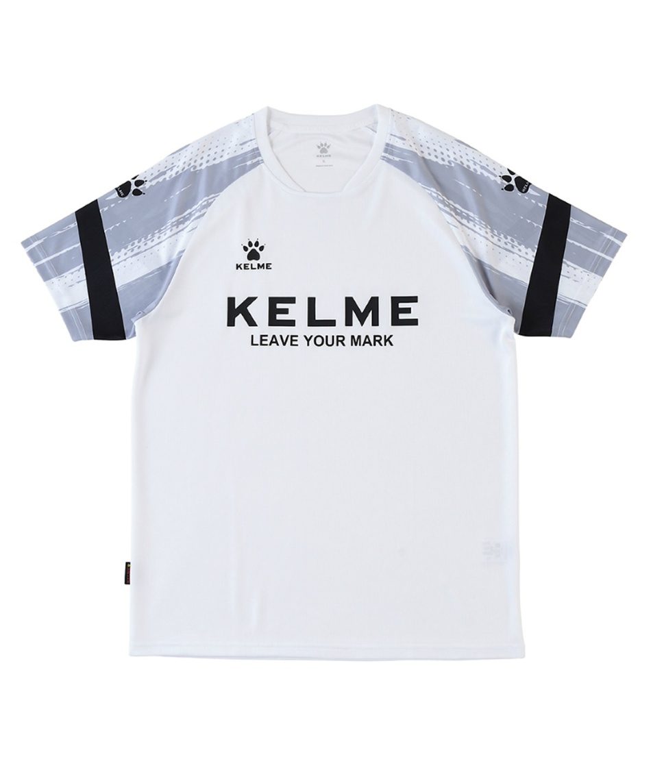 ケルメ(KELME) サッカーウェア プラクティスシャツ 半袖 袖昇華 プラクティスシャツ KC23S130 | スポーツ用品ならヒマラヤオンラインストア【公式】