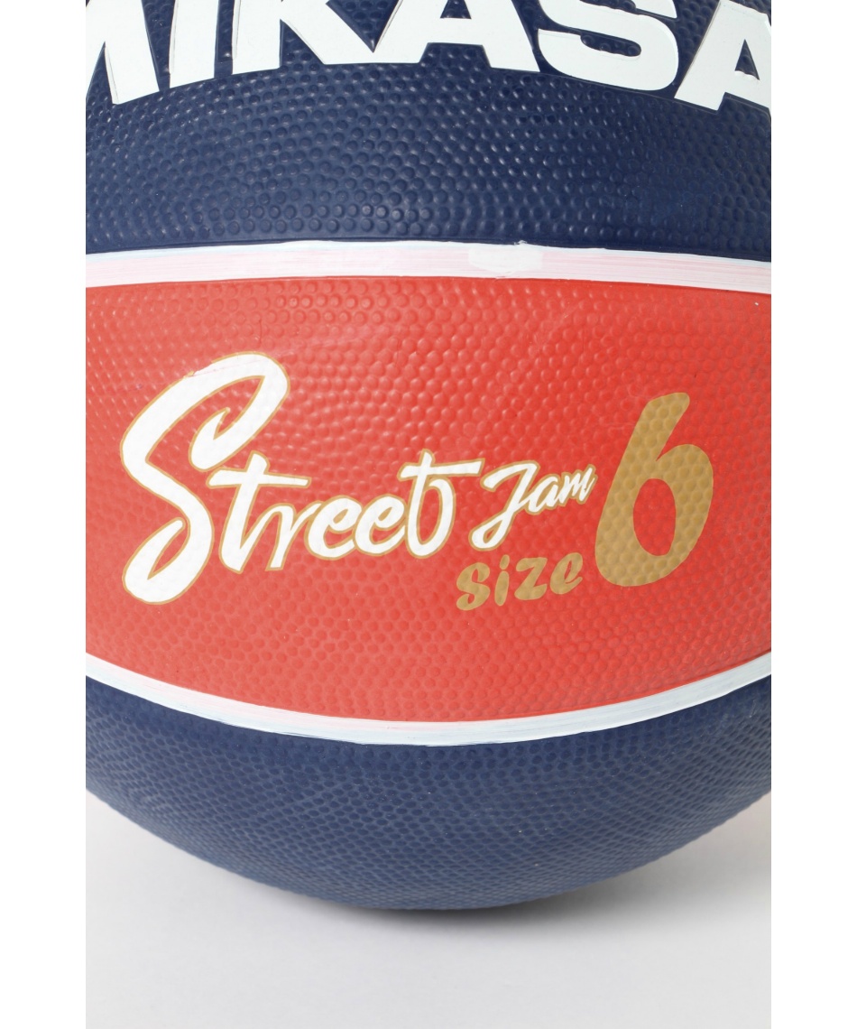 ミカサ(MIKASA) バスケットボール 6号球 バスケゴムボール BB602B-NBRW-EC | スポーツ用品ならヒマラヤオンラインストア【公式】