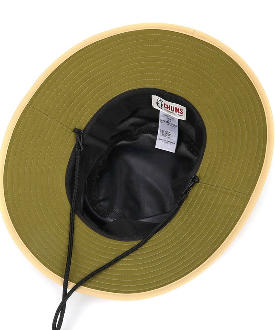 チャムス(CHUMS) ハット ゴアテックスインフィニアムハット CH05-1312 Sand/Khaki | スポーツ用品ならヒマラヤ ...