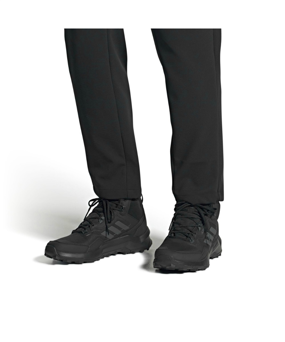 アディダス(adidas) トレッキングシューズ ゴアテックス ミッドカット テレックス AX4 ミッド GORE-TEX HP7401 ...