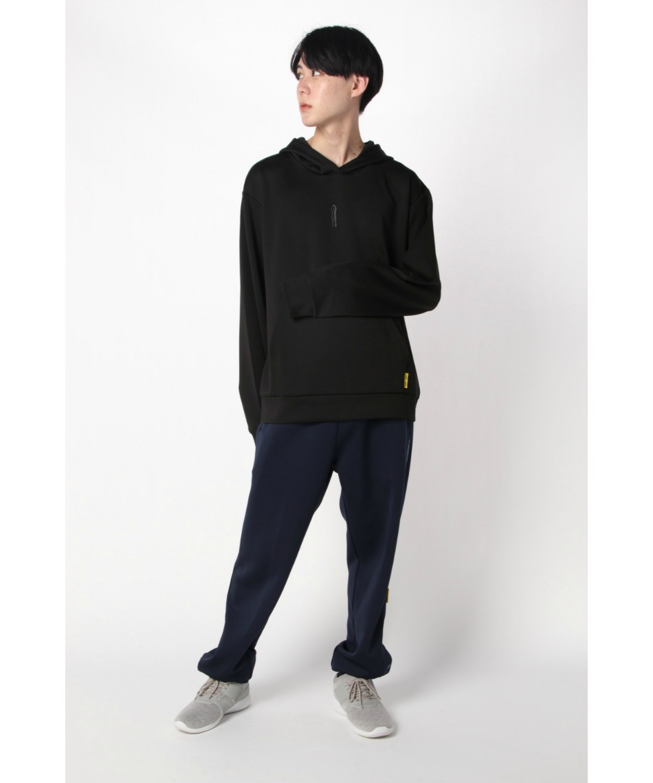 スリーポイント(ThreePoint) スウェットパーカー ダンボールニットプルオーバー TP570404A01 | スポーツ用品ならヒマラヤオンラインストア【公式】