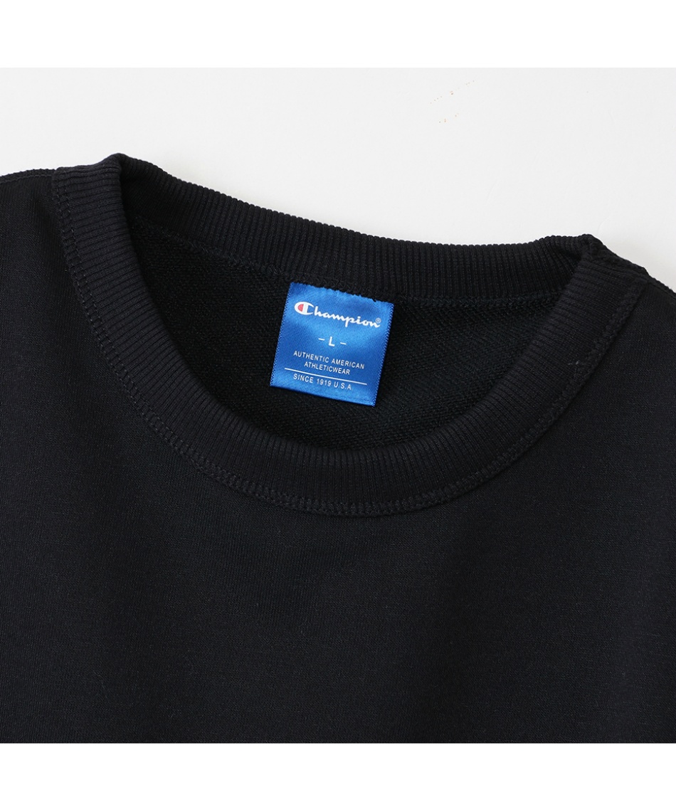 スウェットトレーナー クルーネックスウェットシャツ C3-YS050-090 | スポーツ用品ならヒマラヤオンラインストア【公式】