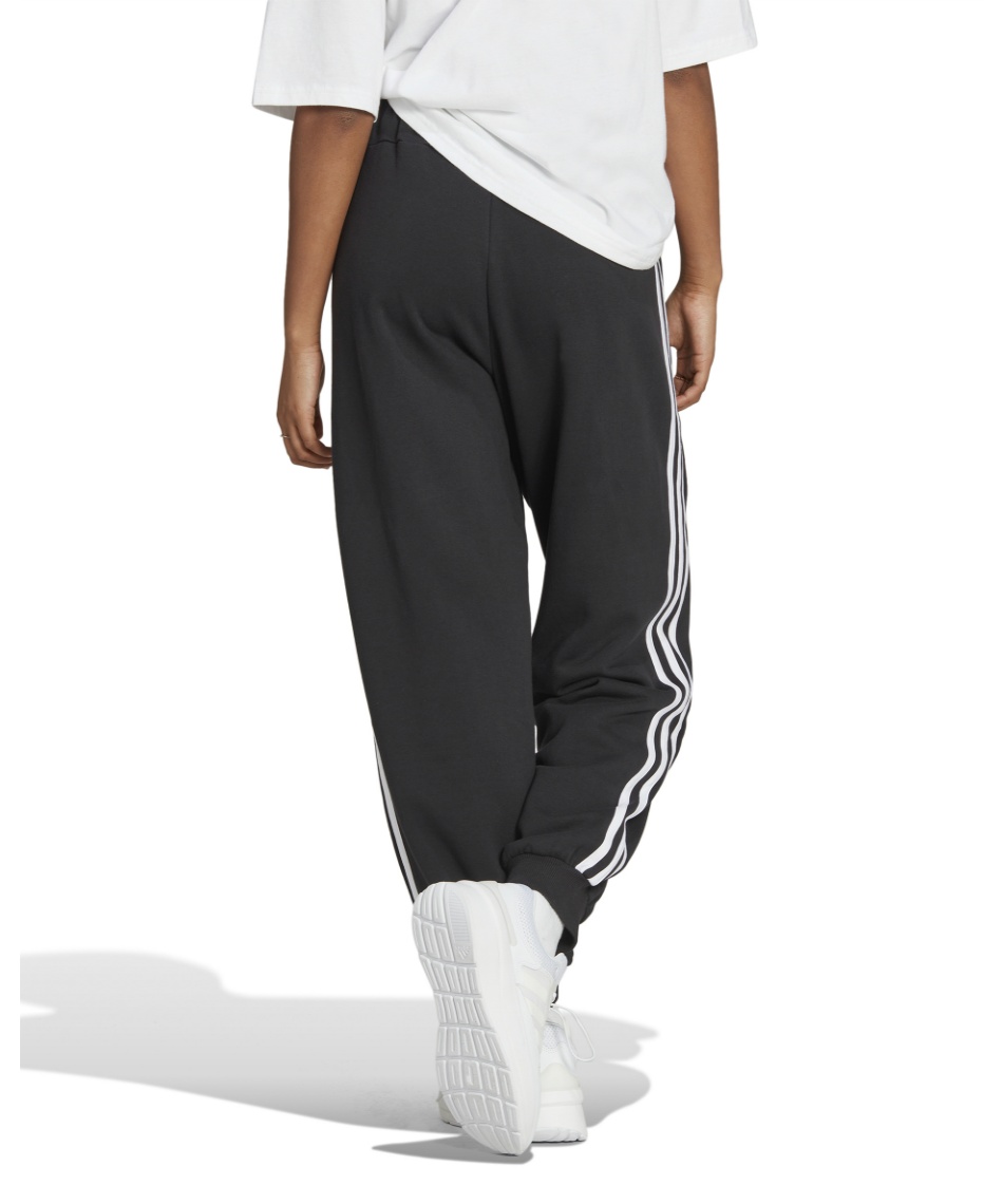 アディダス(adidas) スウェットパンツ エッセンシャルズ スリーストライプス フレンチテリー ルーズフィット ジョガー HA4375 ...