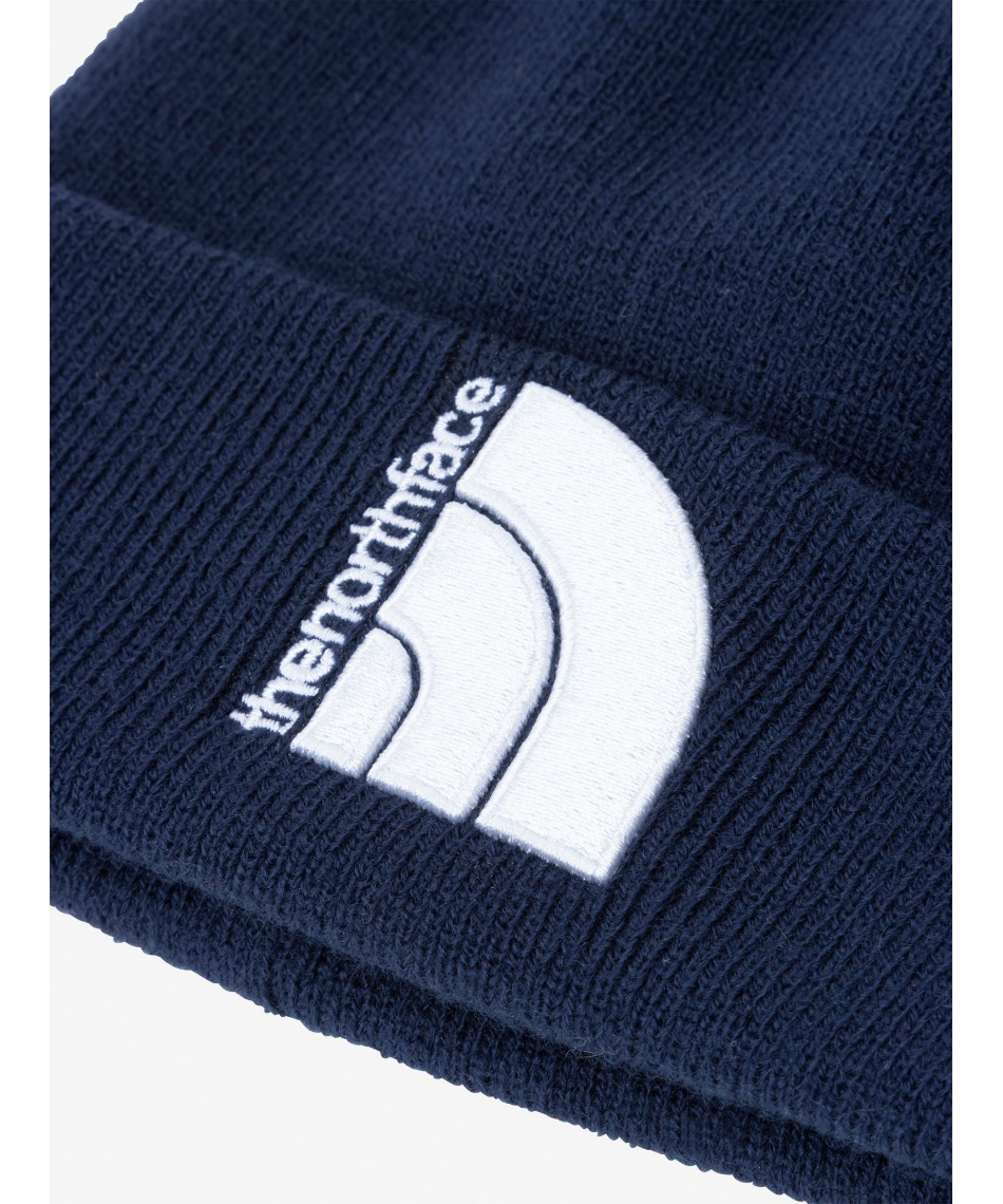 ザ・ノース・フェイス(THE NORTH FACE) ニット帽 エンブロイドバレッドビーニー Embroid Bullet Beanie ...