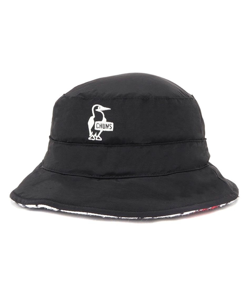 チャムス(CHUMS) ハット キッズエルモフリースリバーシブルバケットハット Kid's Elmo Fleece Reversible ...